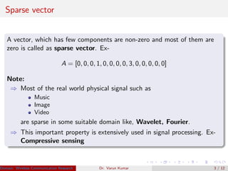Usage of Different Matrix Operation for MIMO Communication | PPT
