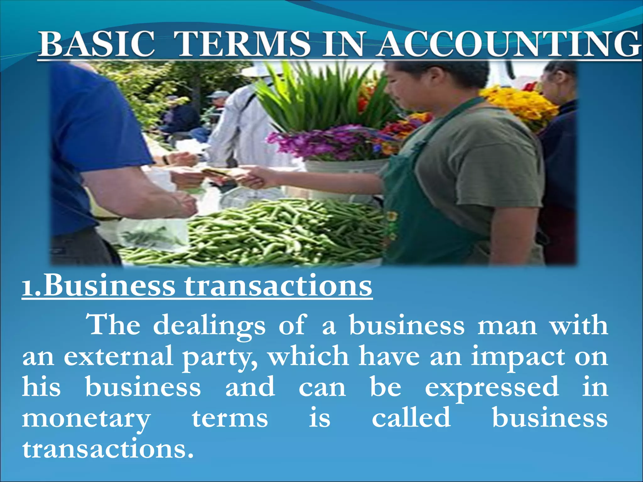 Basic terms | PPT | Free Download