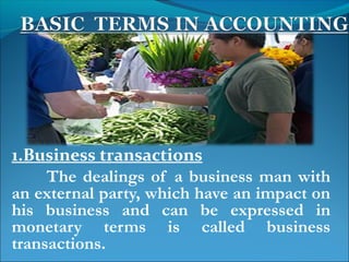 Basic terms | PPT
