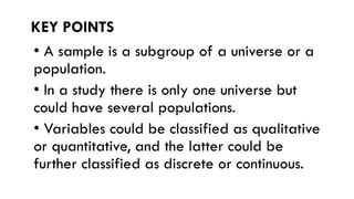 Basic terms in Statistics Statistics and Probability-1.pptx