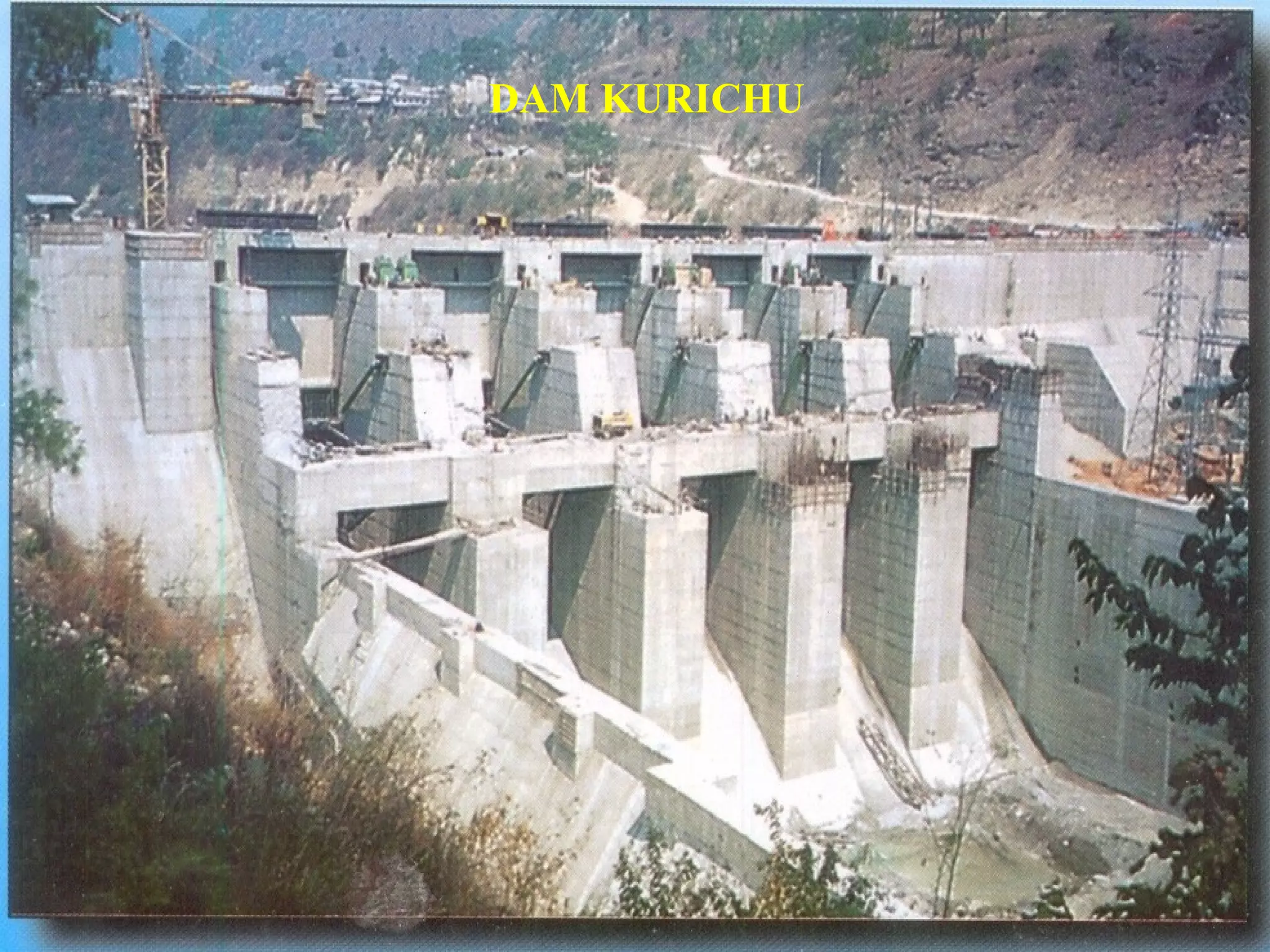 Basics of Hydro power plant | PPT