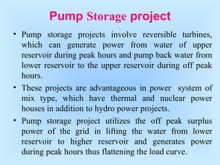 Basics of Hydro power plant | PPT