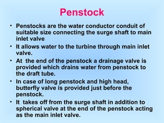 Basics of Hydro power plant | PPT
