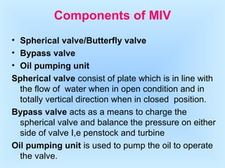 Basics of Hydro power plant | PPT