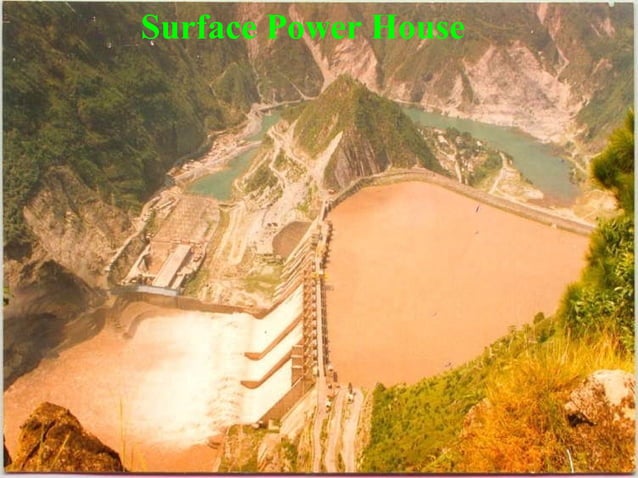 Basics of Hydro power plant | PPT | Houses | Real Estate