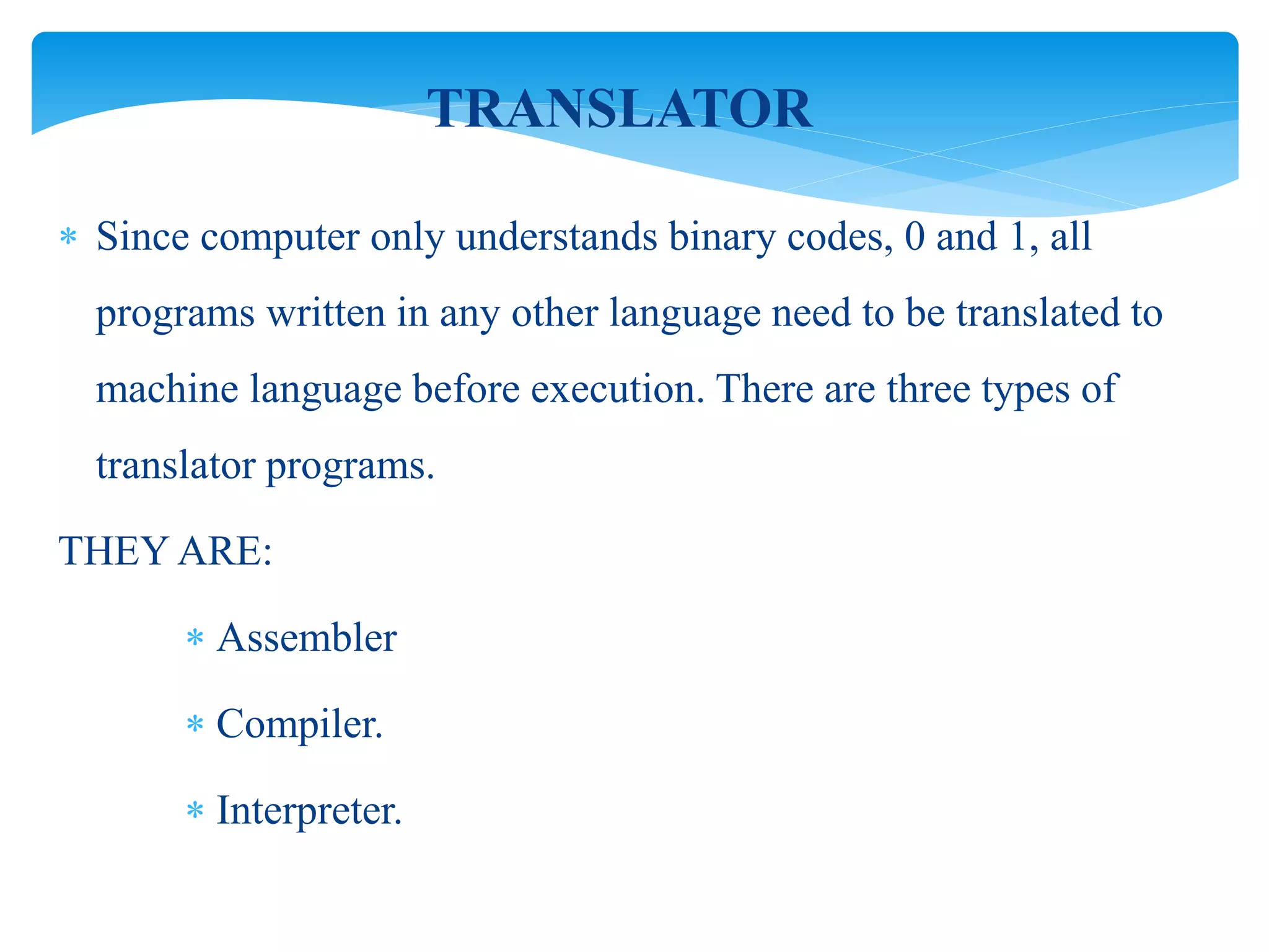 Basic terms used in microprocessor | PPTX | Computing | Technology ...