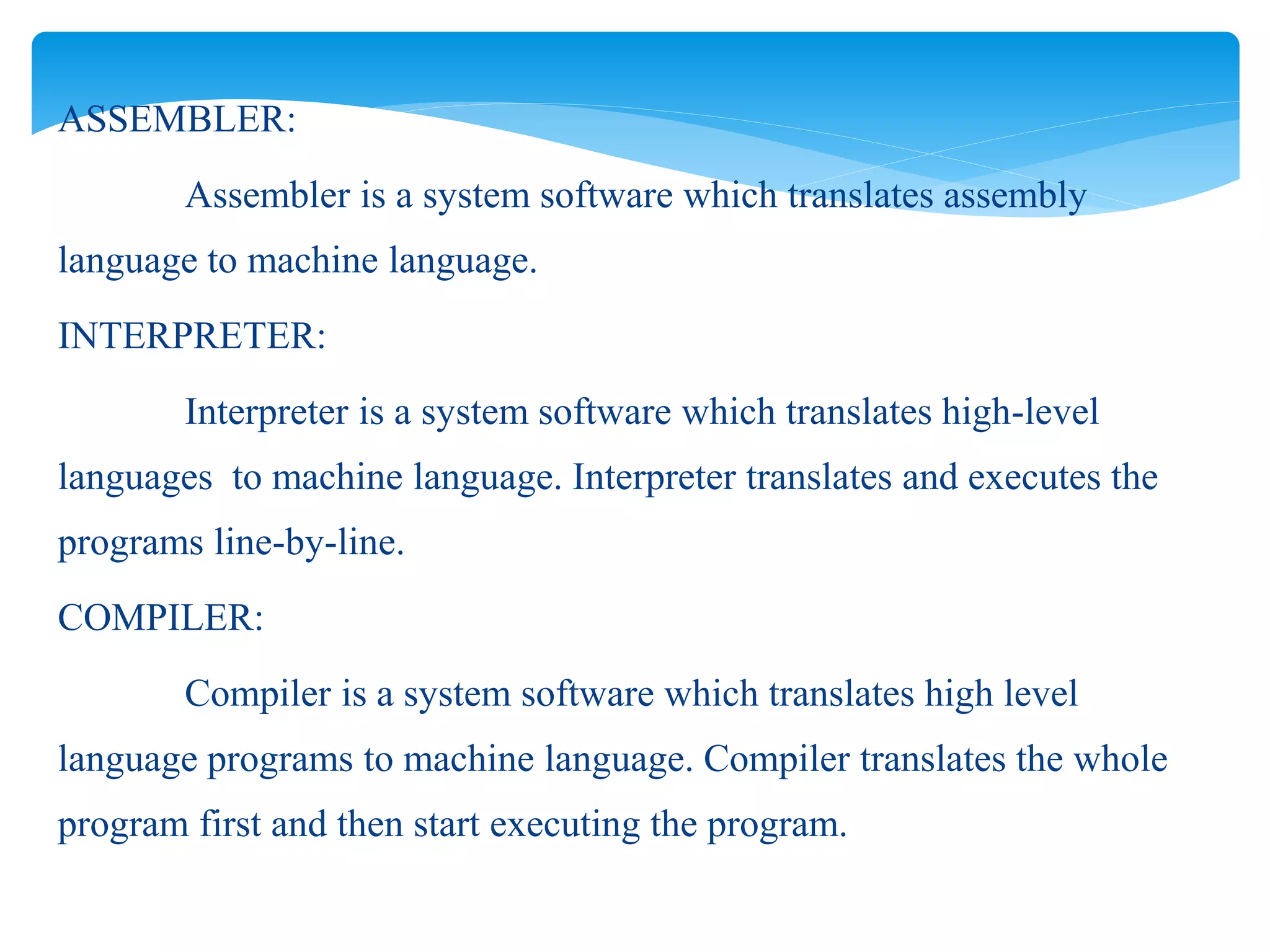 Basic terms used in microprocessor | PPTX | Computing | Technology ...