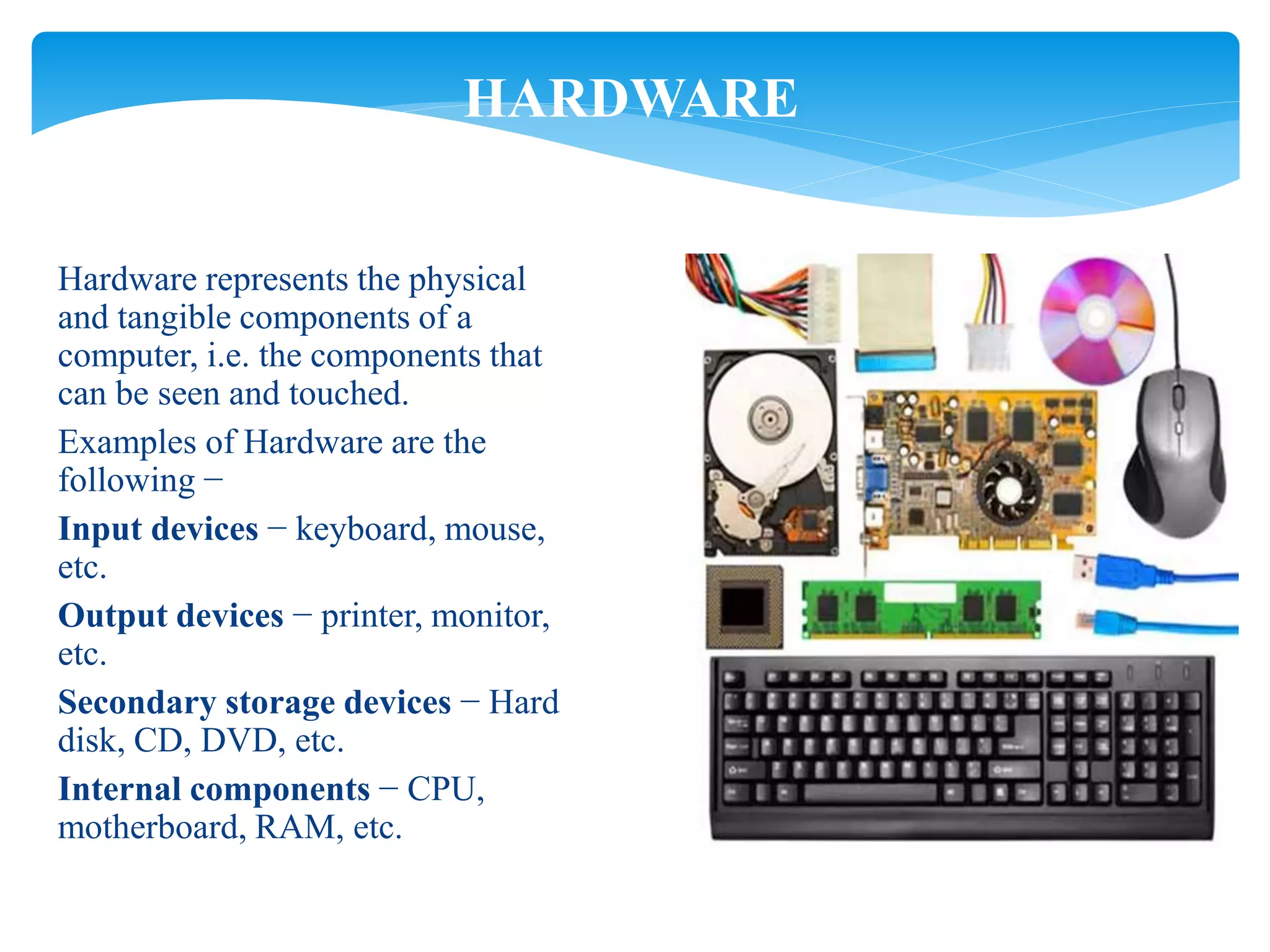Basic terms used in microprocessor | PPTX | Computing | Technology & Computing