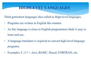 Basic terms used in microprocessor | PPTX | Computing | Technology ...