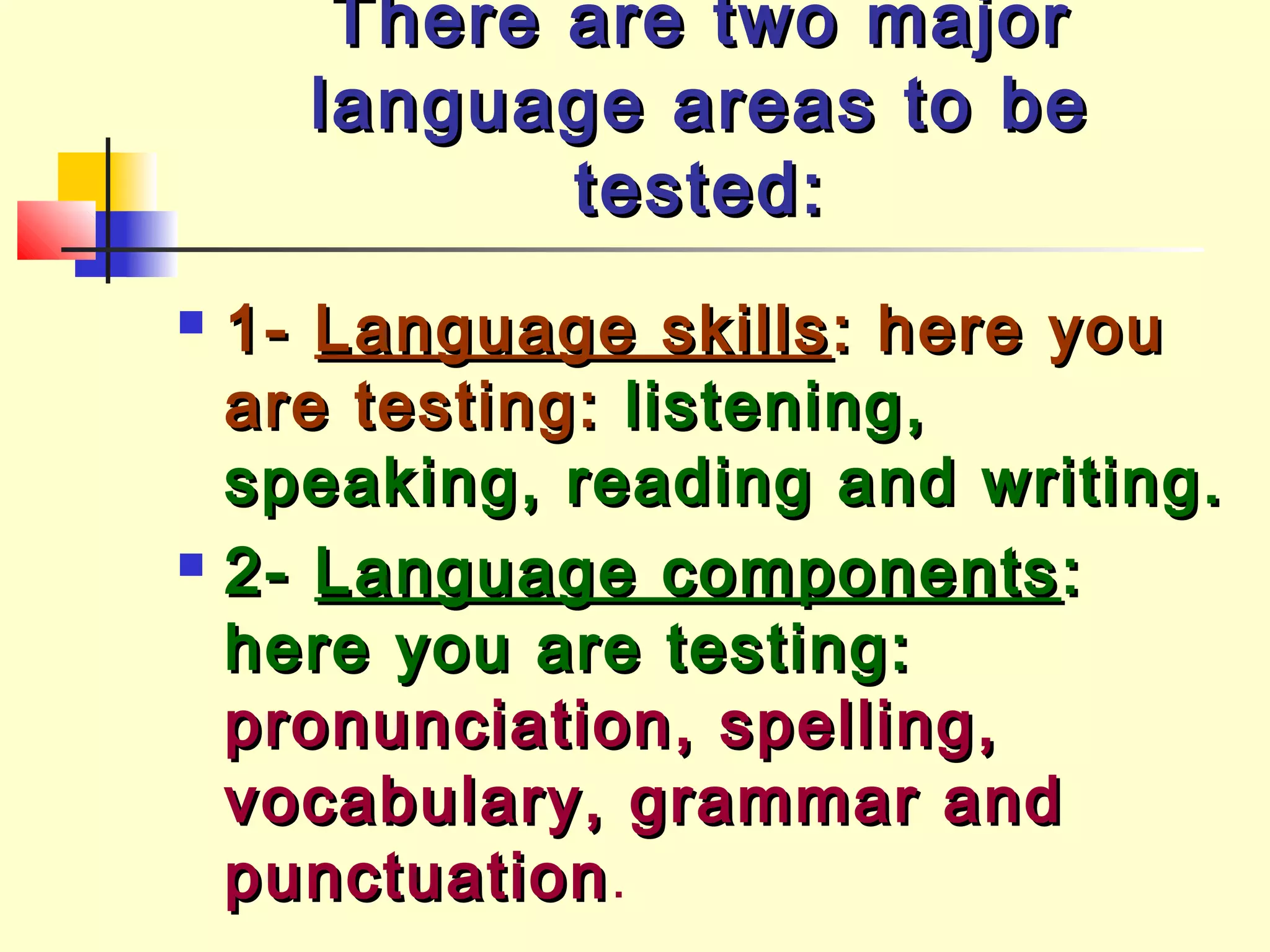 Basic testing techniques2 | PPT