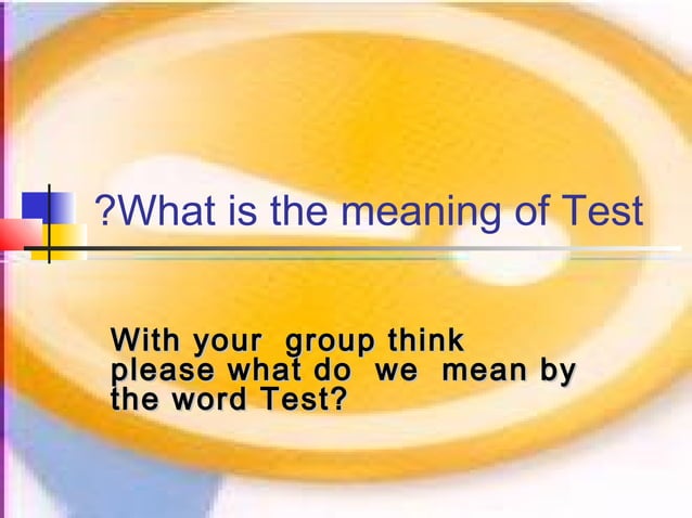 Basic testing techniques2 | PPT