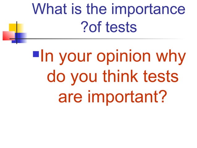 Basic testing techniques2 | PPT
