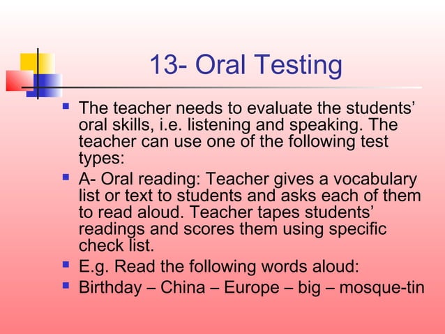 Basic testing techniques2 | PPT