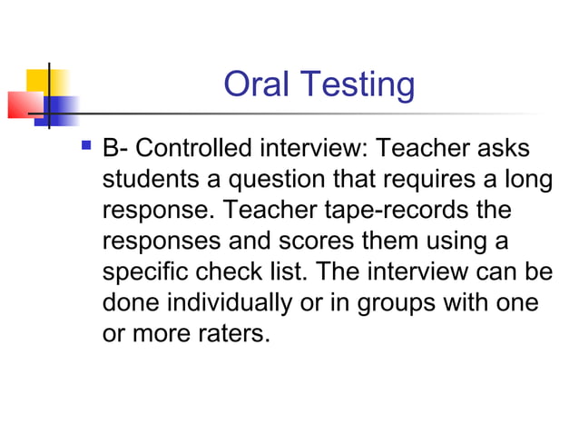 Basic testing techniques2 | PPT