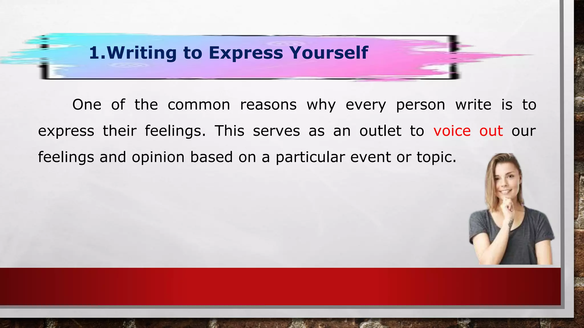 Basic text types and other text types as to purpose ppt | PDF