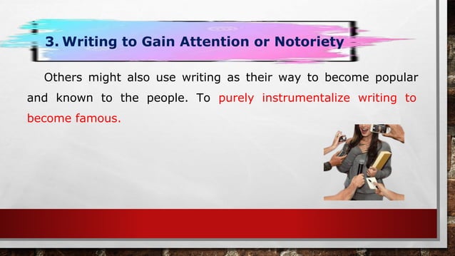 Basic text types and other text types as to purpose ppt | PDF