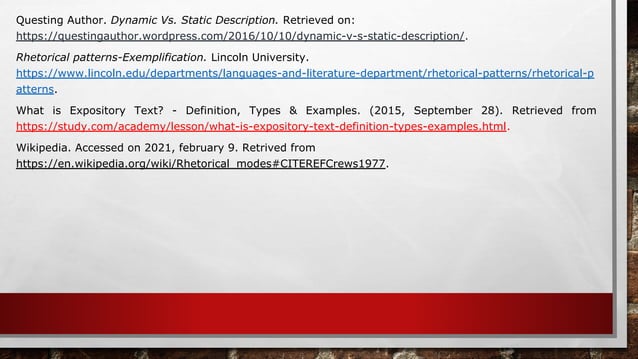Basic text types and other text types as to purpose ppt | PDF