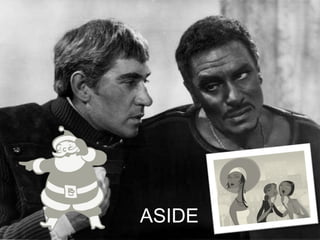 Basic Theatre Vocabulary | PPT