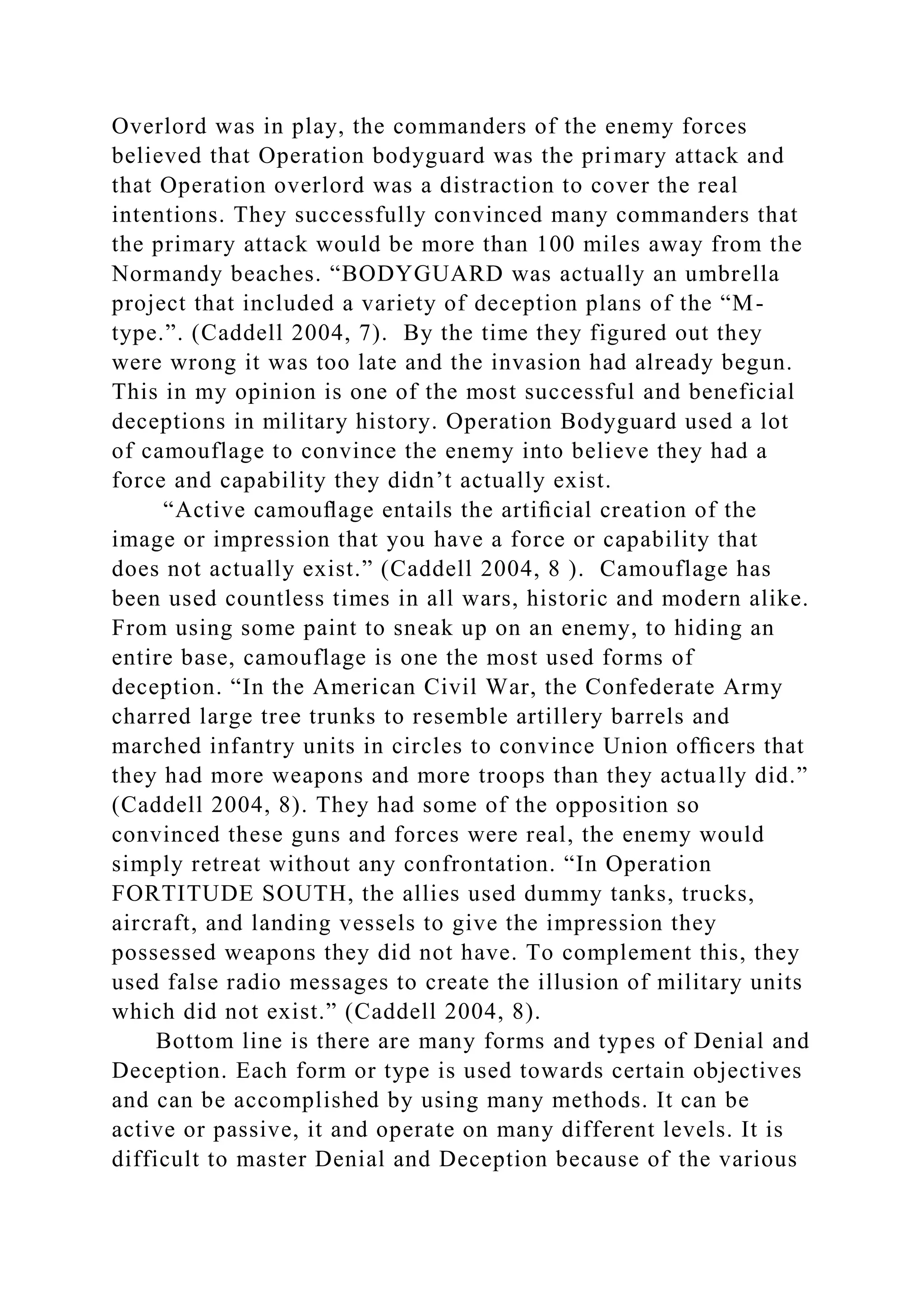 Basic theories of Denial and Decept.docx