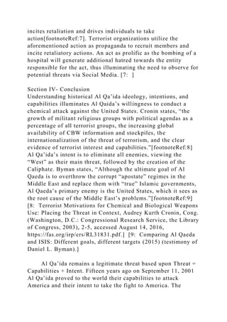 Basic theories of Denial and Decept.docx | Arms & Ammunition ...