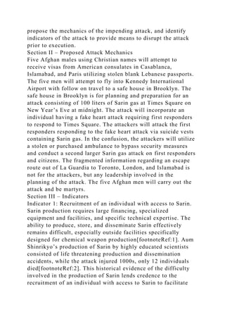 Basic theories of Denial and Decept.docx | Arms & Ammunition ...