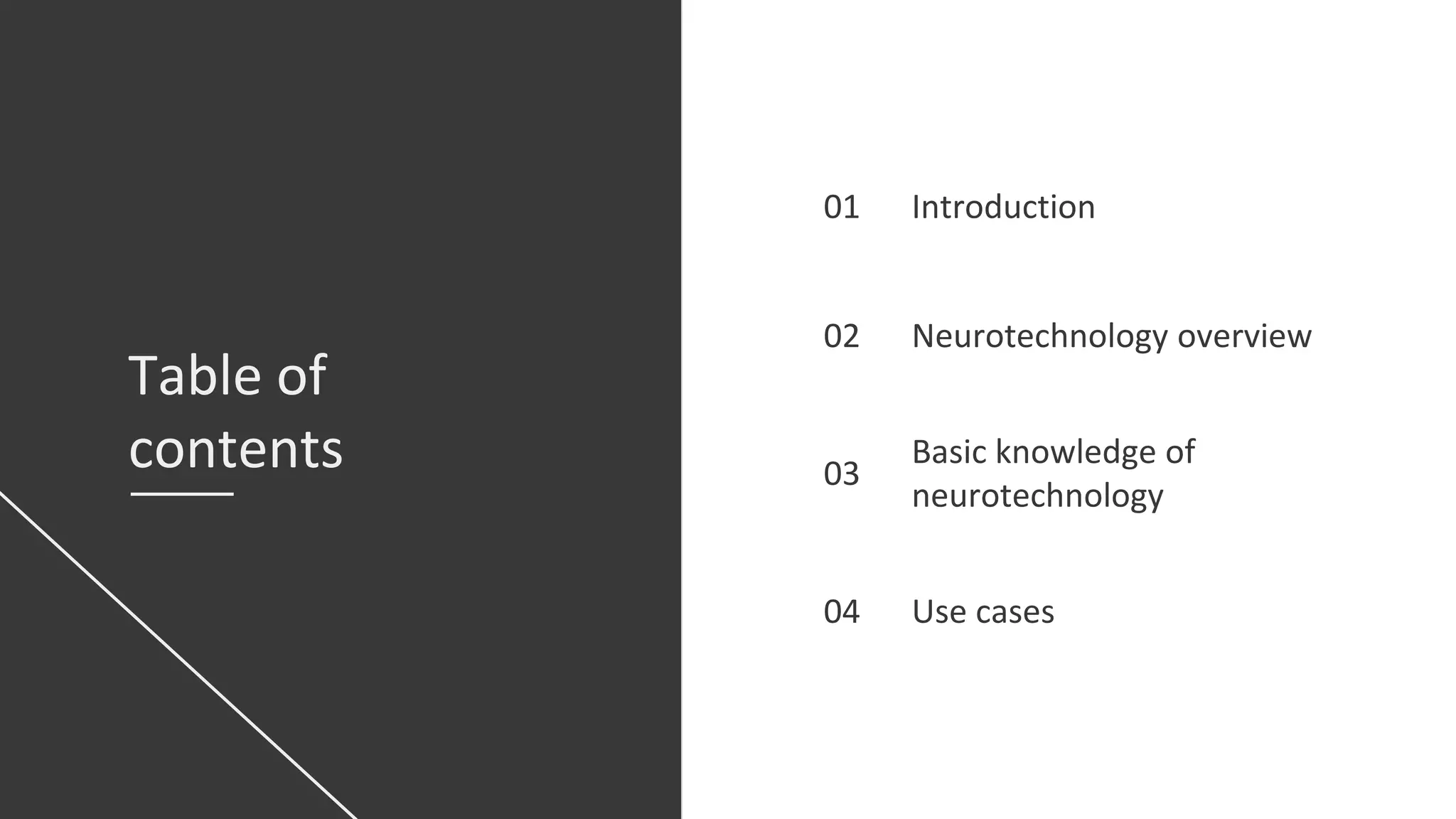 Basic Theories of Neurotechnology | PPTX