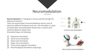 Basic Theories of Neurotechnology | PPTX
