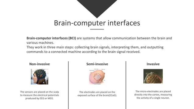 Basic Theories of Neurotechnology | PPTX