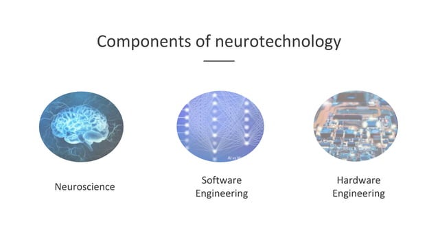 Basic Theories of Neurotechnology | PPTX