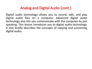 Basic theory of recording system.pptx
