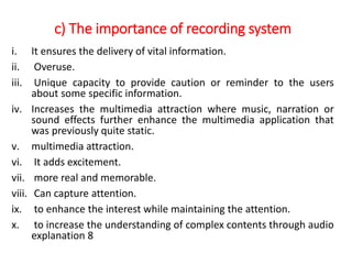 Basic theory of recording system.pptx
