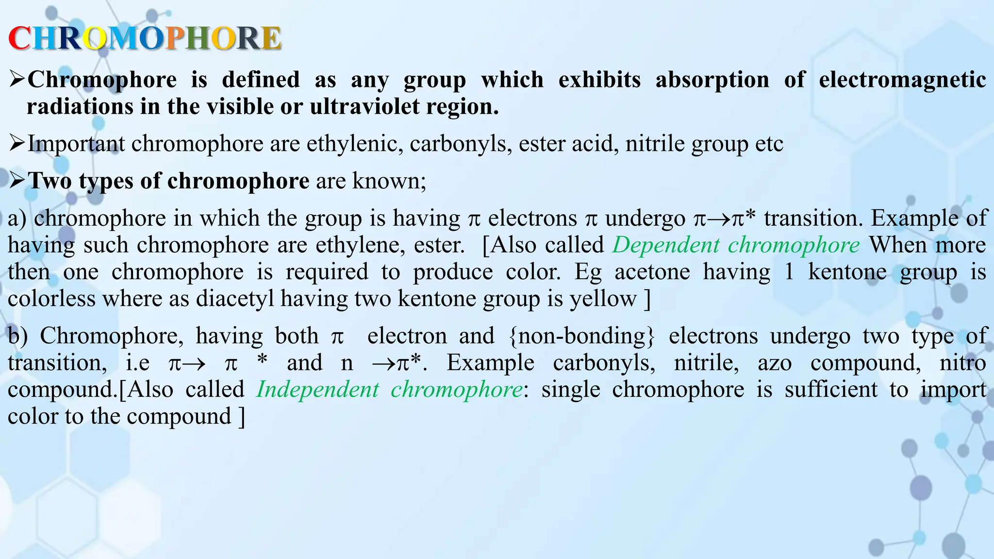 BASIC THEORY OF UV VISIBLE SPECTROSCOPY.pptx