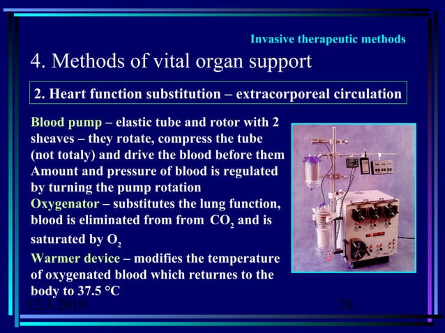 Basic therapeutic methods in medicine | PPT