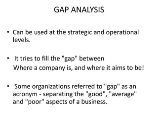 Basic things of system analysis | PPTX