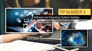 Basic tips and tricks for server management | PPTX