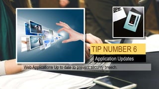 Basic tips and tricks for server management | PPTX