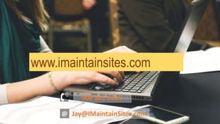 Basic tips and tricks for server management | PPTX