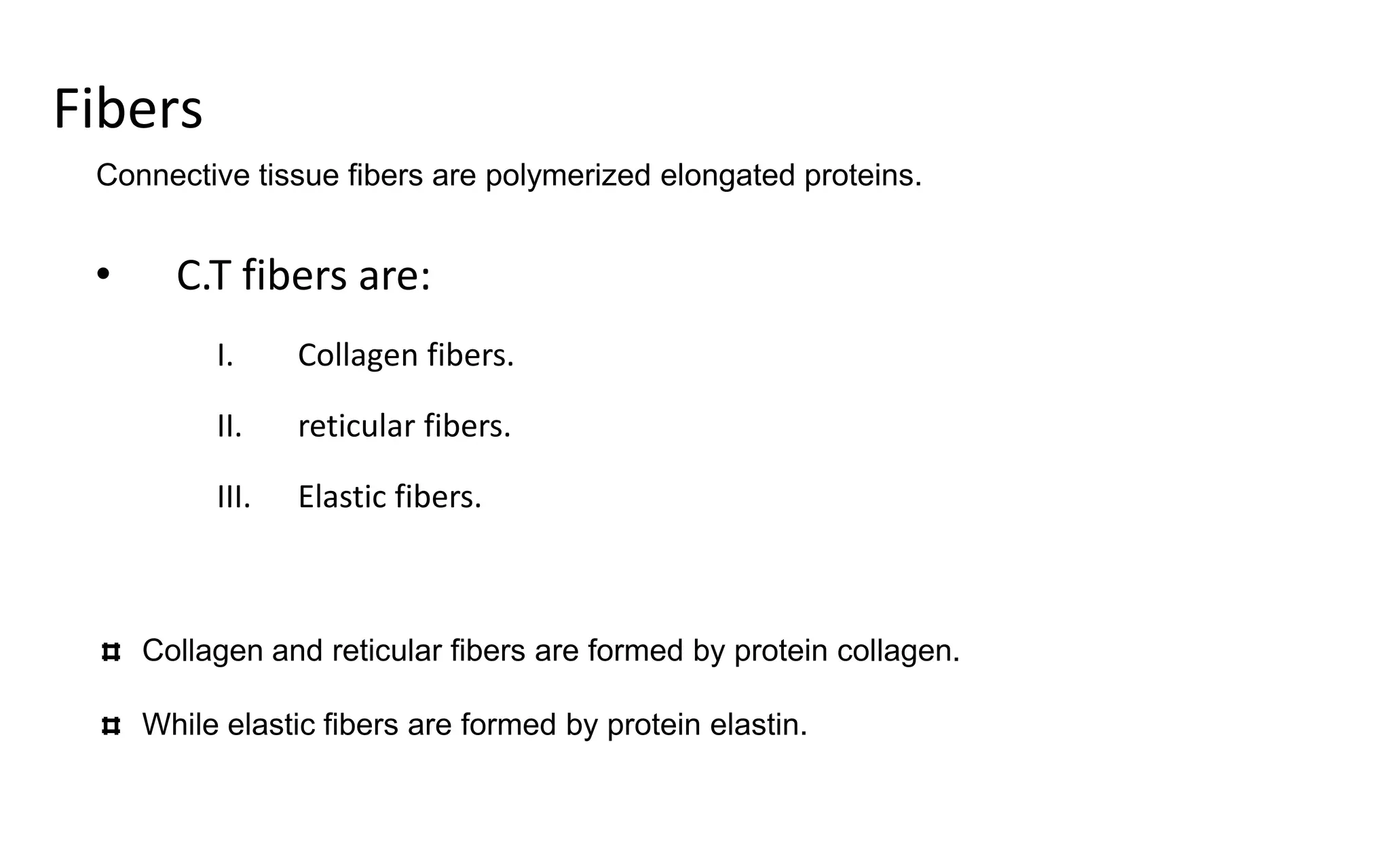 Basic Tissue Types 2 Connective Tissue Pdf 3063