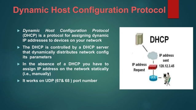 Basic to advance protocols | PPT