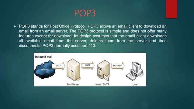 Basic to advance protocols | PPT