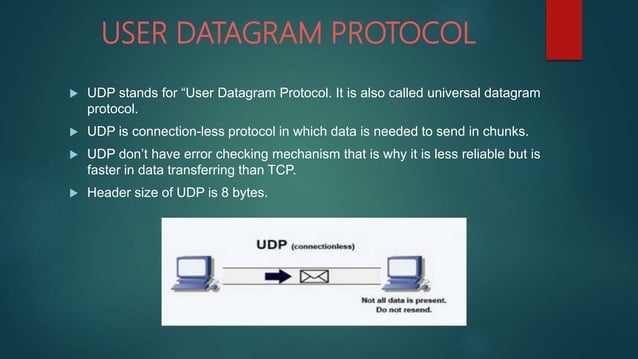 Basic to advance protocols | PPTX