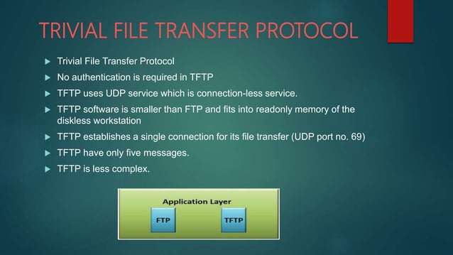 Basic to advance protocols | PPTX