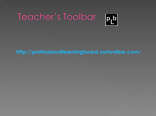 Basic Toolbox | PPT