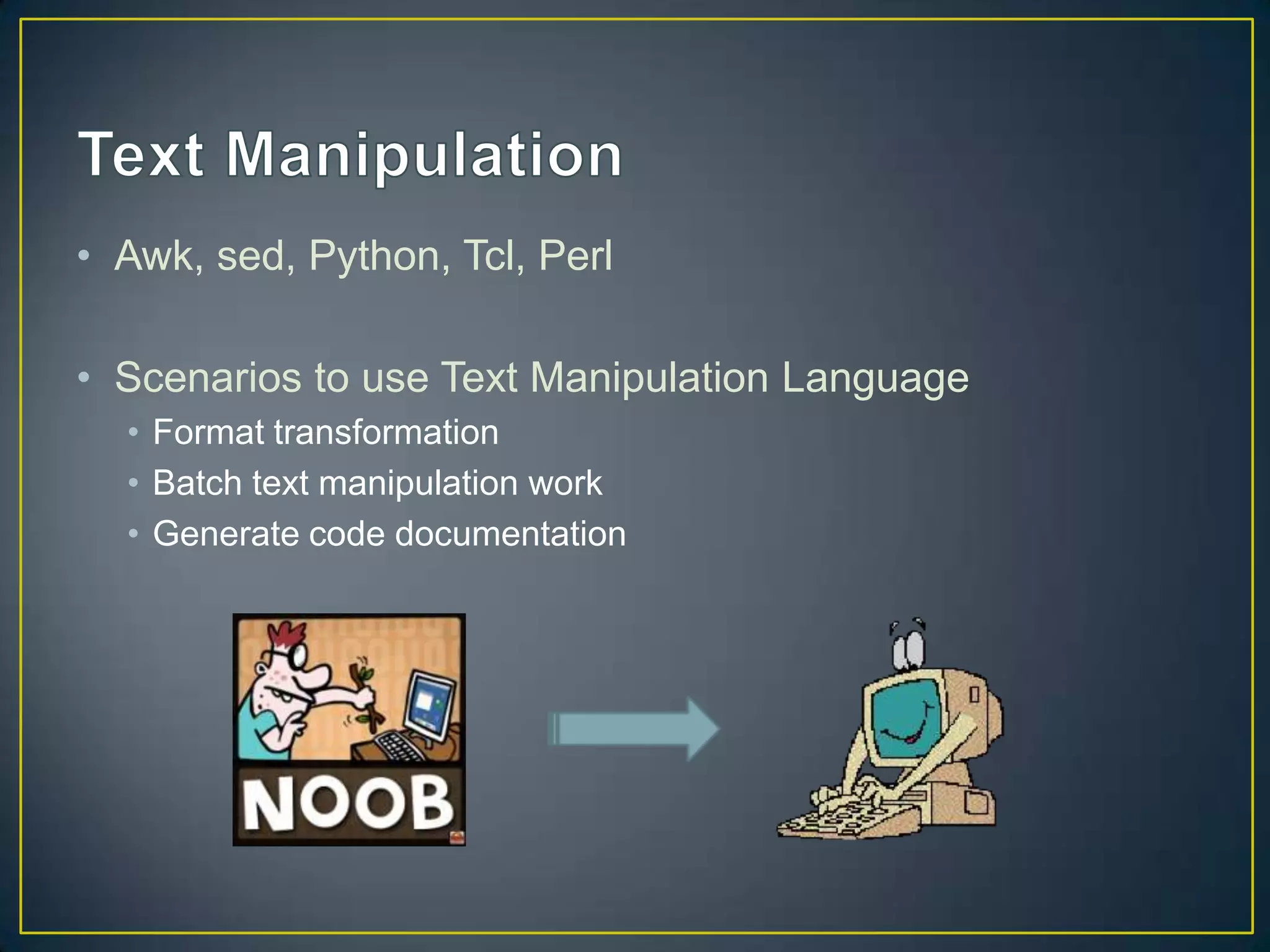 THe Pragmatic Programmer - Basic tools | PPT