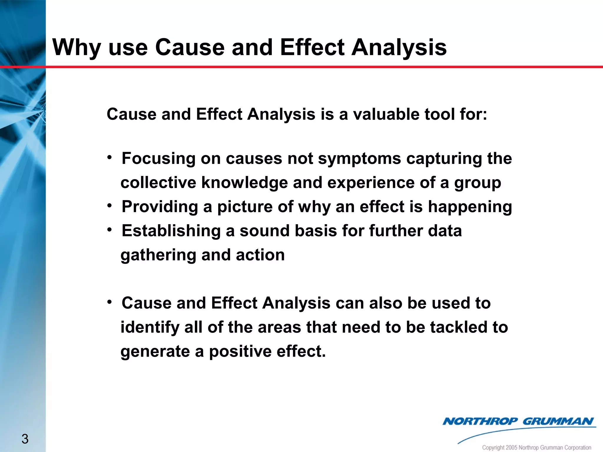 Cause and effect diagrams | PPT