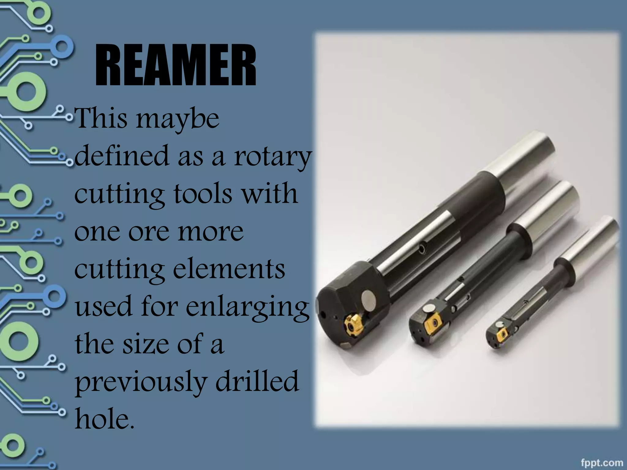 Basic tools and instruments in electronics | PPTX