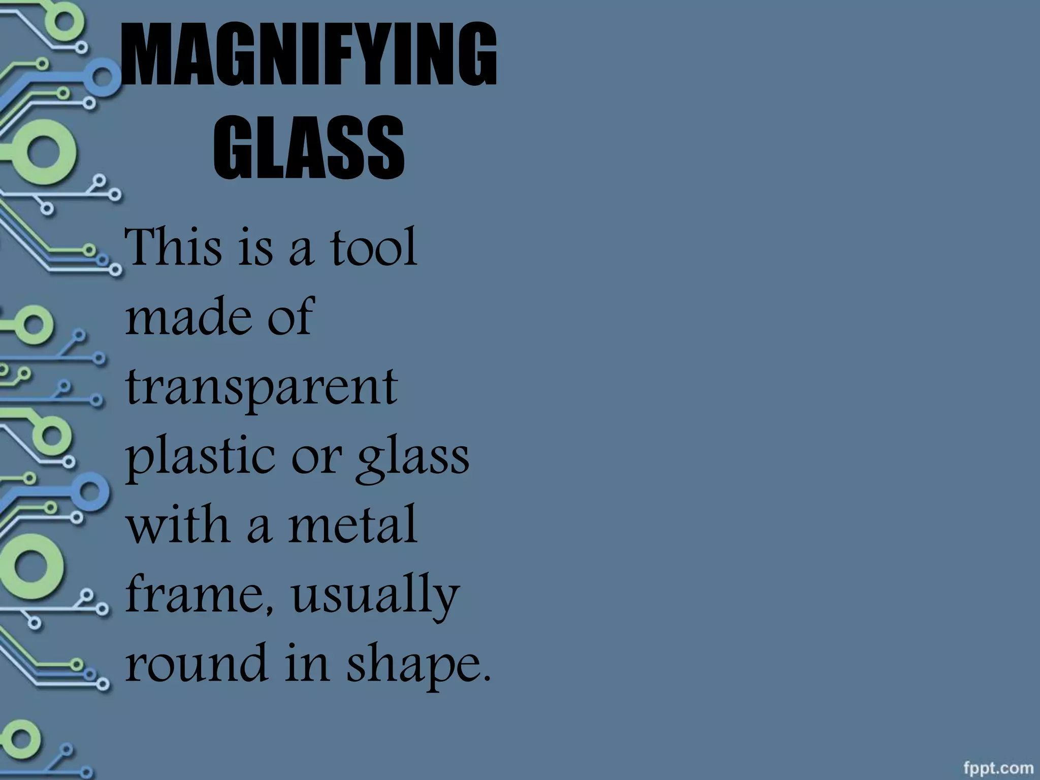 Basic tools and instruments in electronics | PPTX