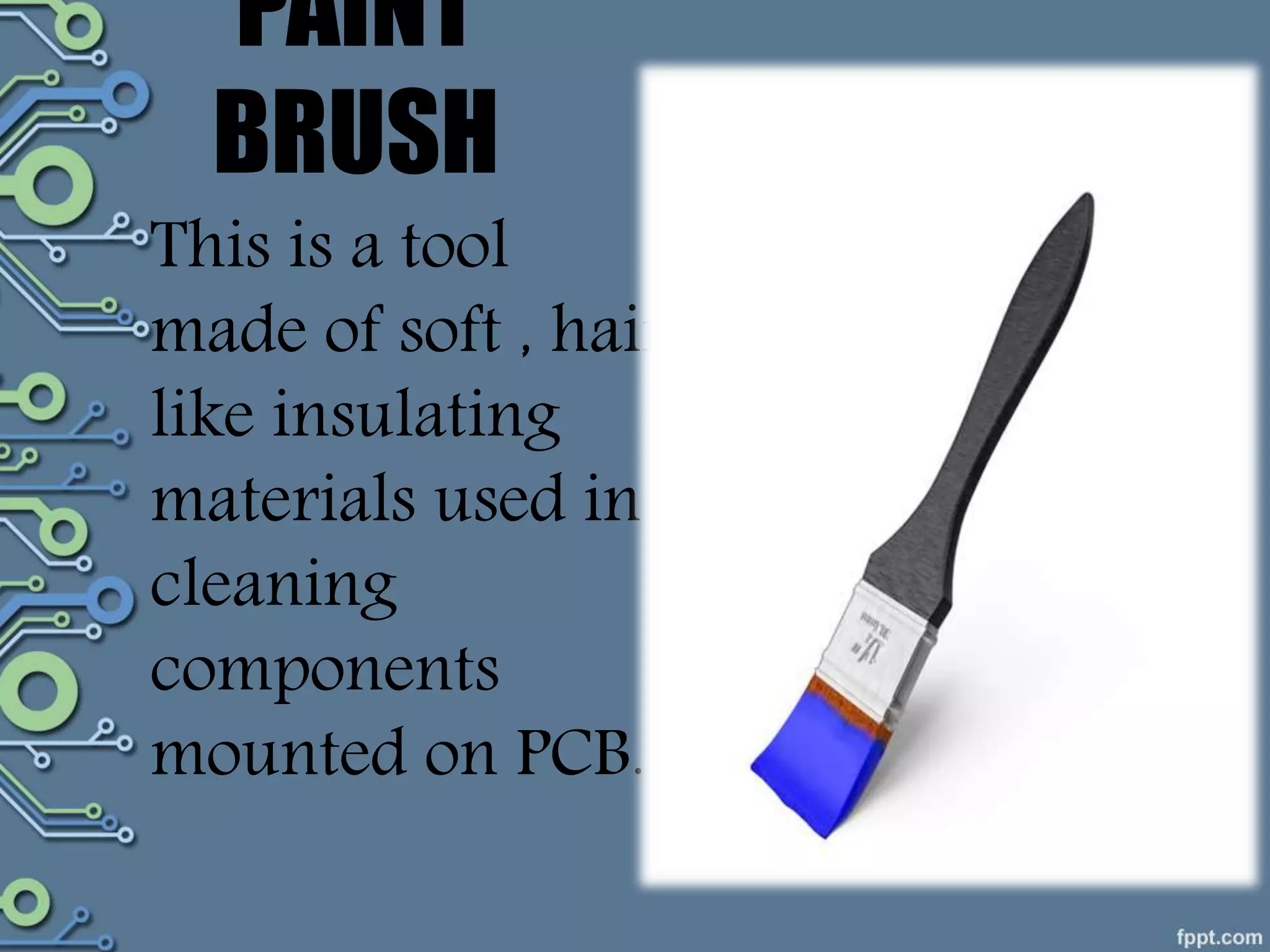 Basic tools and instruments in electronics | PPTX