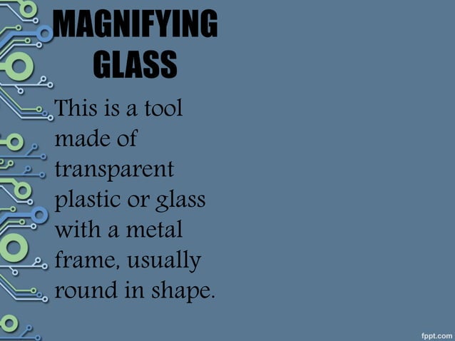 Basic tools and instruments in electronics | PPTX | Consumer ...