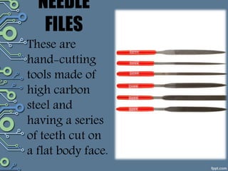 Basic tools and instruments in electronics | PPTX